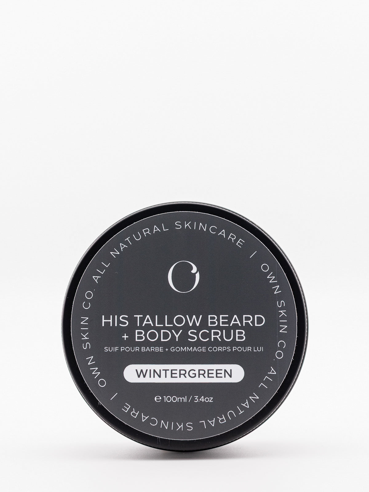 Beef Tallow For Skin: Made in Canada Tallow Skincare for Face & Body ...