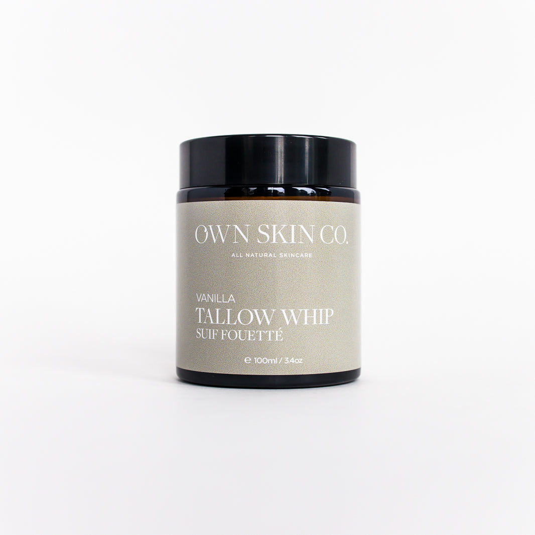 Canadian Tallow Skincare for Eczema, Dry Skin, Psoriasis, Acne, Normal ...