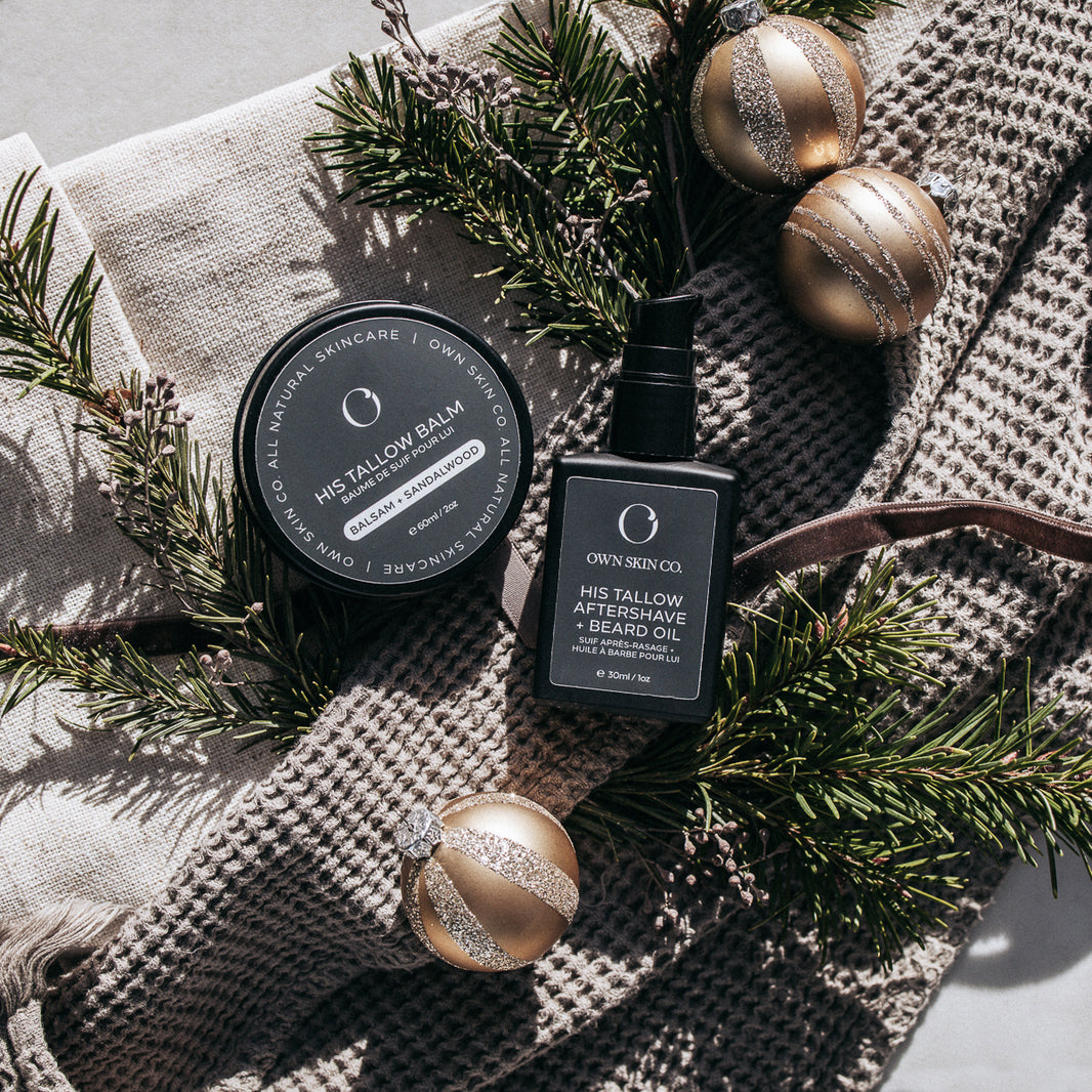 Canadian Tallow Skincare for Eczema, Dry Skin, Psoriasis, Acne, Normal ...