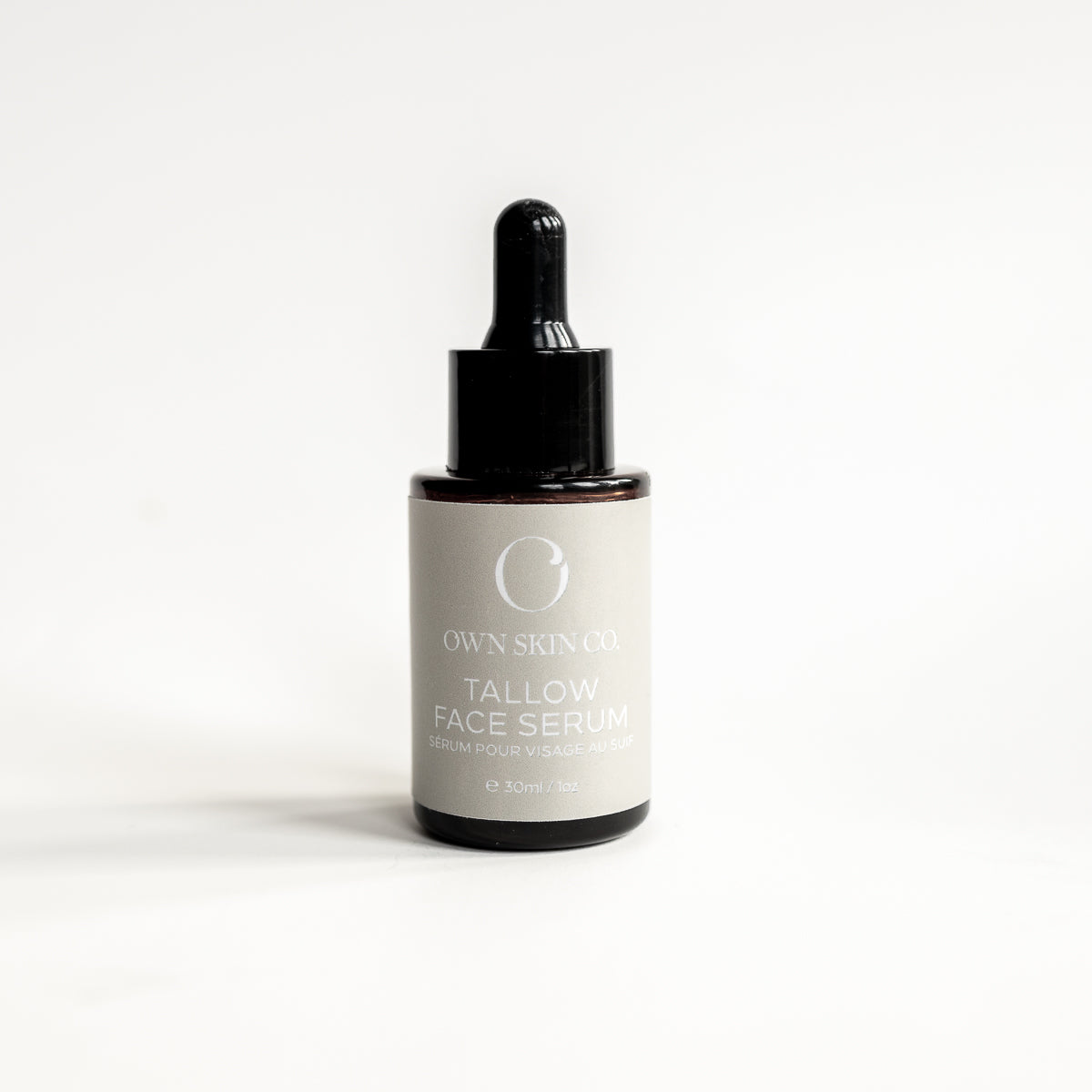 Tallow Face Serum - New! – OWN SKIN CO.