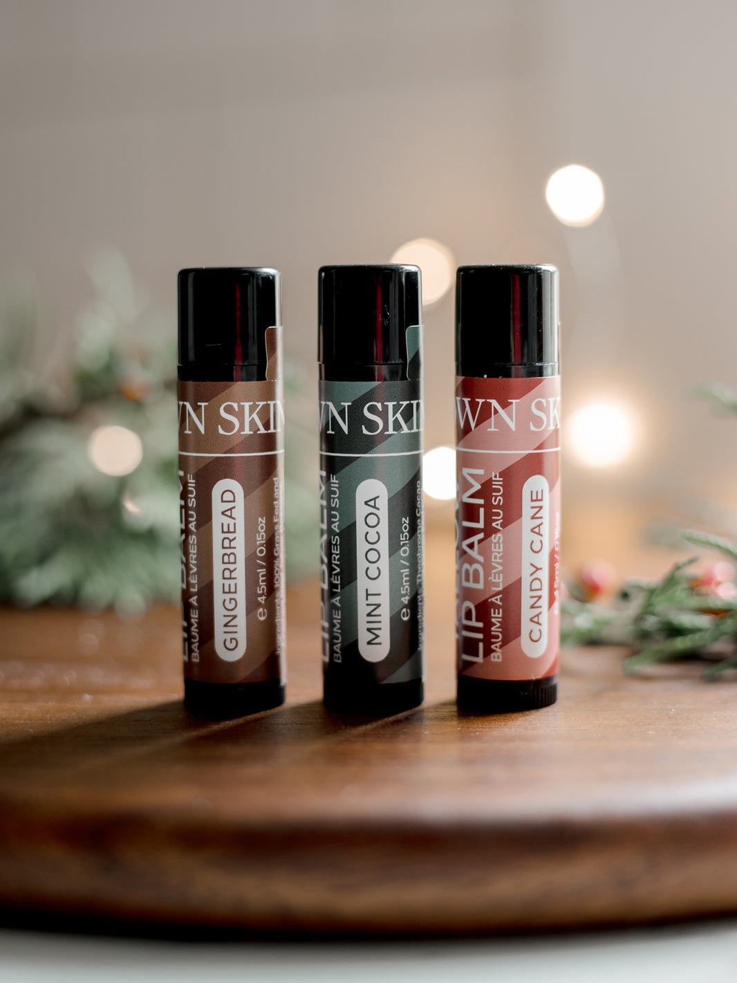 OWN SKIN CO. - Canadian Tallow Skin Care For Face and Body