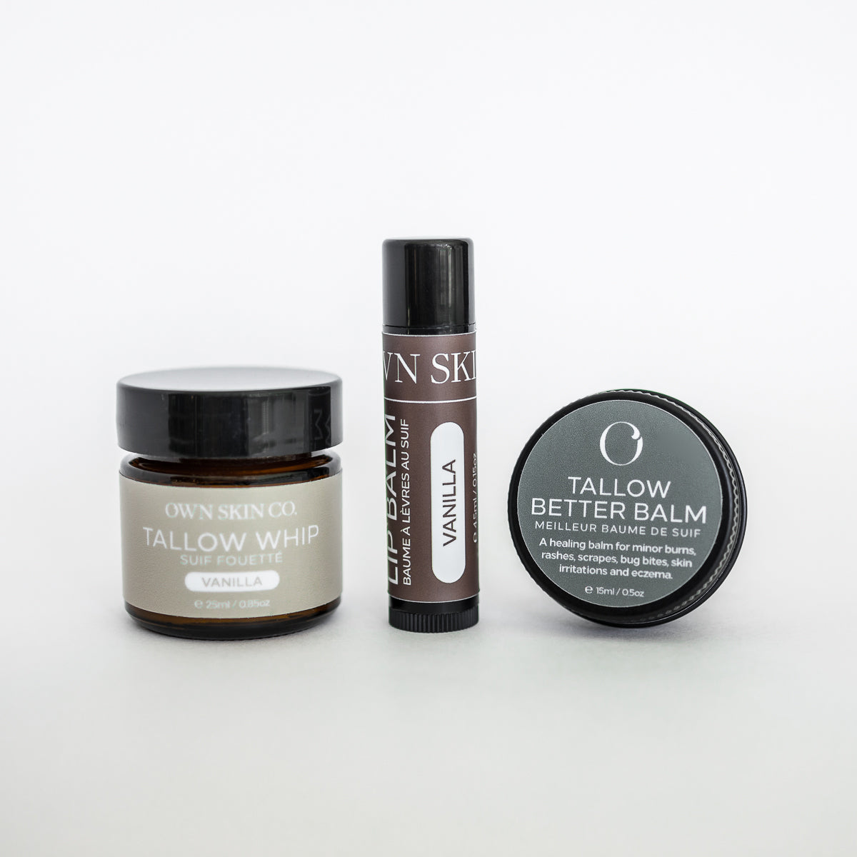 OWN SKIN CO. – OWN SKIN CO.
