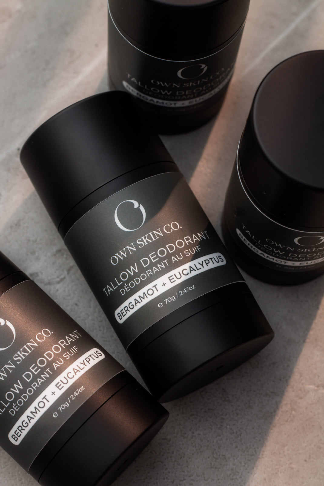 OWN SKIN CO. - Canadian Tallow Skin Care For Face and Body