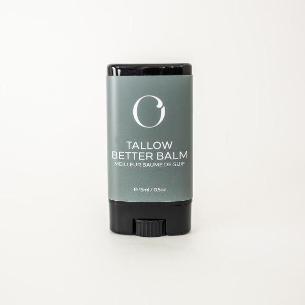 Tallow Better Balm • Canadian Eczema and Mulitpurpose Herbal Tallow ...
